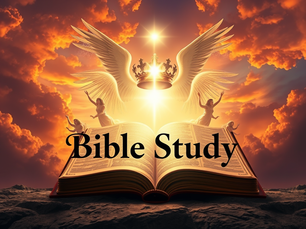 (19) ~ Revelation Chapters 1 to 22 – Light in truth