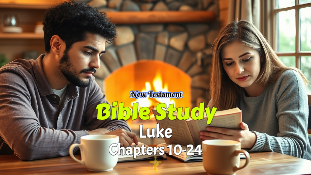 (28) Luke 10-24 – Light in truth